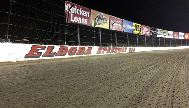 2015 Eldora Speedway Schedule Released