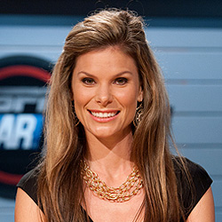 Jamie Little Auto Racing Commentator and Action Sports Reporter ...
