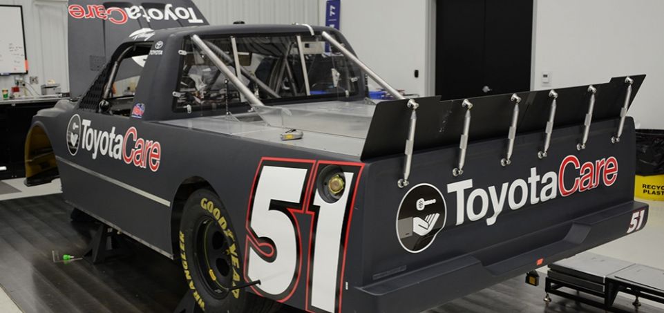 Erik Jones Sharing No. 51 Truck with Kyle Busch | Fan4Racing Blog and Radio