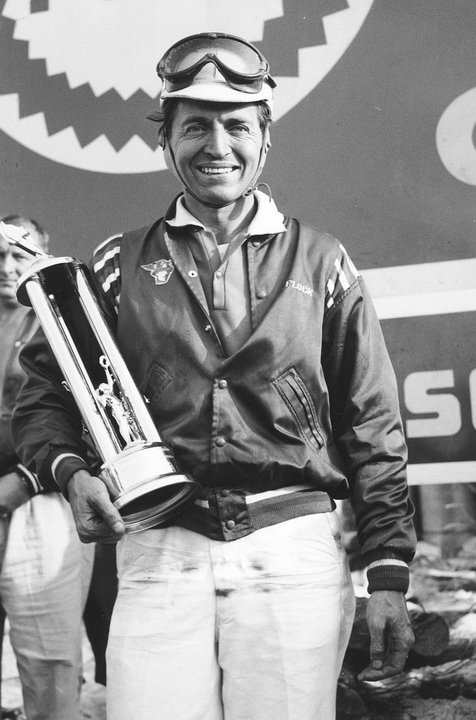Late Start was No Road Block to NASCAR Stardom for Tim Flock ...