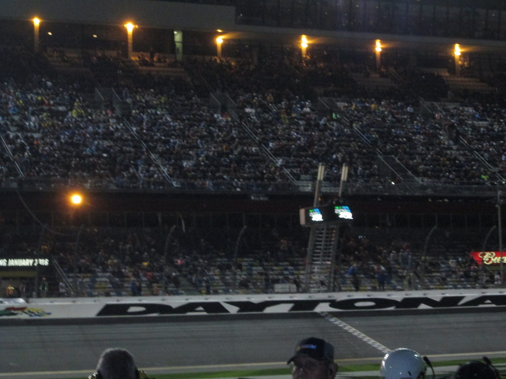 Daytona Creates Lifetime Memories - Fan4Racing Blog and RadioFan4Racing ...