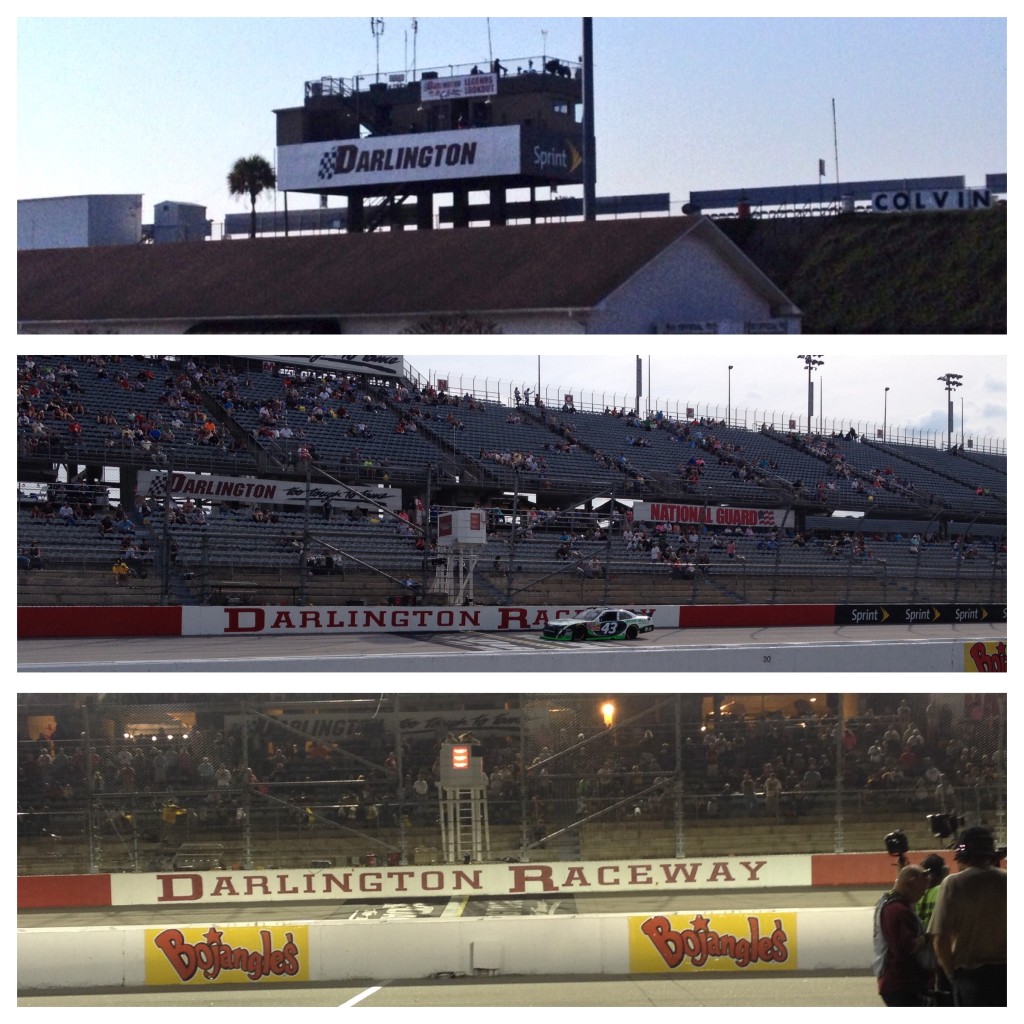 Diagram Of Darlington Motor Speedway Darlington Raceway Seat