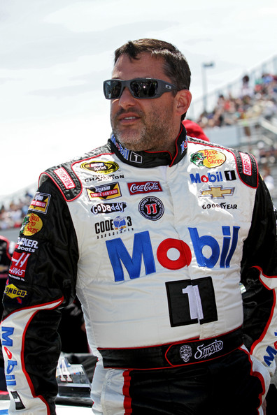 Tony Returns to Racing at Atlanta Motor Speedway - Fan4Racing Blog and ...