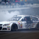 Earnhardt Jr Completes Sprint Cup Season Sweep at Pocono | Fan4Racing ...
