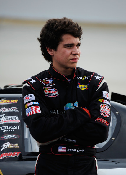 Jesse Little Returns to K&N East Action at Bristol Motor Speedway ...