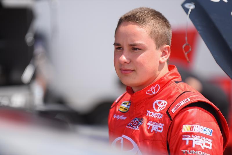 Christopher Bell Talks about Scary Daytona Wreck - Fan4Racing Blog and ...