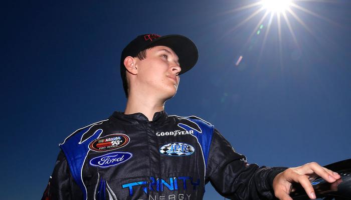 #NASCAR K&N West Driver, Gracin Raz Looks for Redemption at Tucson ...