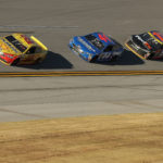 Logano Advances with Win in Wild Talladega Race; Chase Field Cut to ...