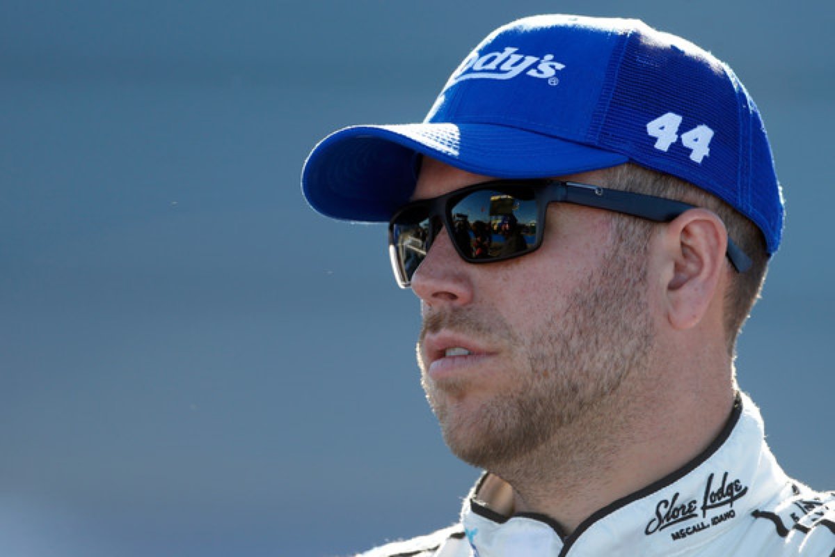 Brian Scott Earns Career-Best Sprint Cup finish at Talladega ...
