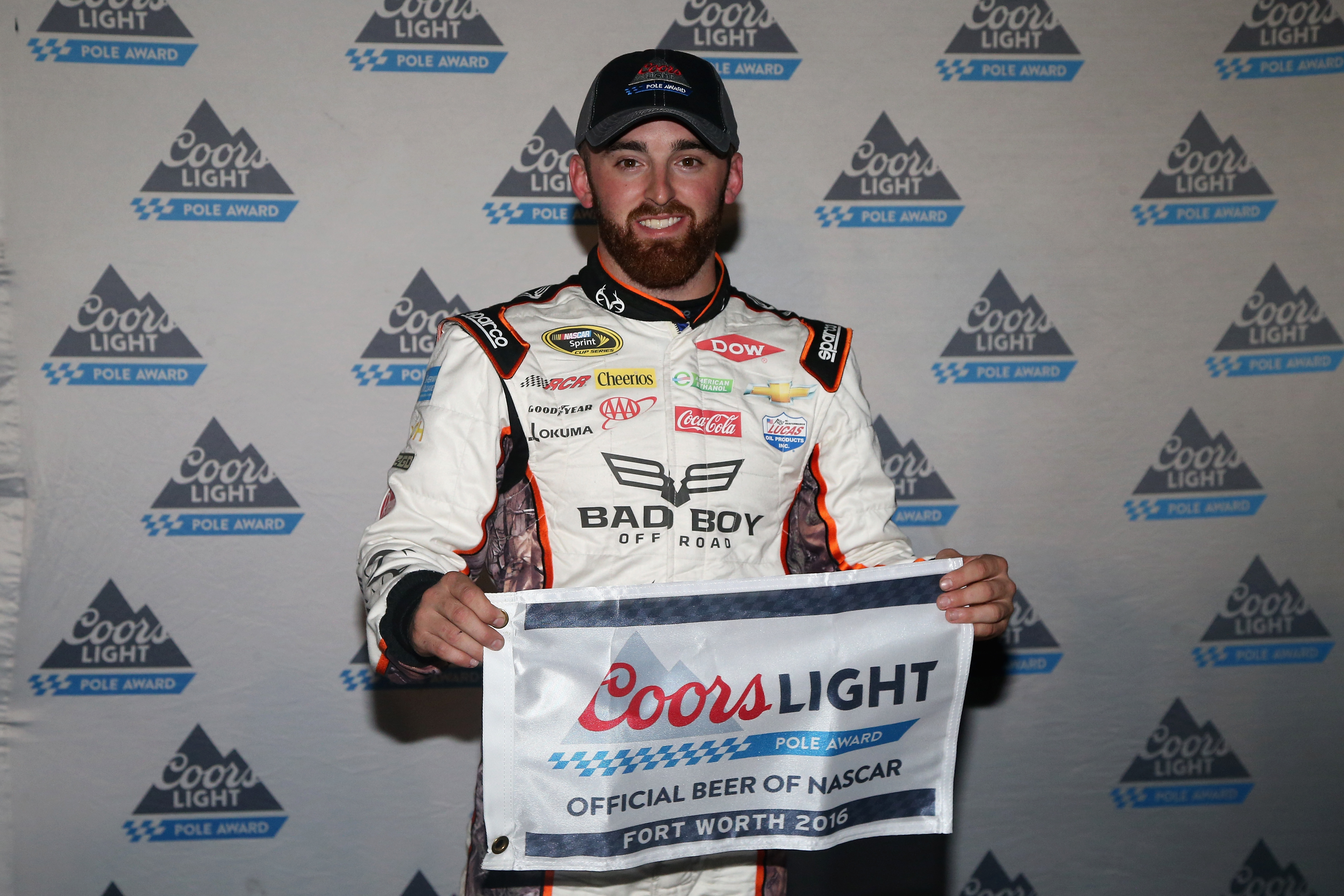 Austin Dillon Edges Hard-Luck Joey Logano for Texas Pole | Fan4Racing ...