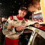 Carl Edwards Resurrects Title Chances with Win in Rain-Shortened Texas ...