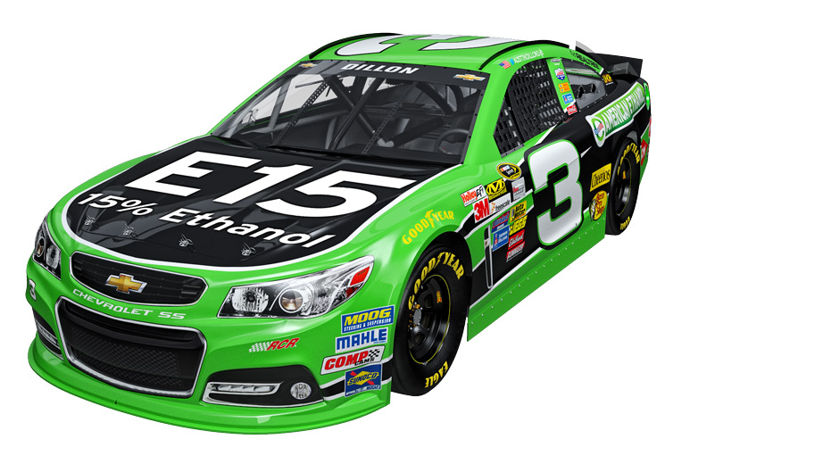 NASCAR Surpasses Ten Million Miles on Sunoco Green E15 | Fan4Racing ...