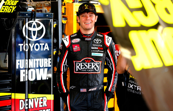 Erik Jones Scores First Top-Ten in Monster Energy NASCAR Cup Series ...