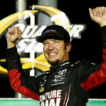 Martin Truex Jr. Survives Overtime Restart on Old Tires to Win at ...
