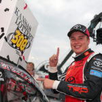 Christopher Bell Gets First NASCAR XFINITY Series Win at Kansas ...