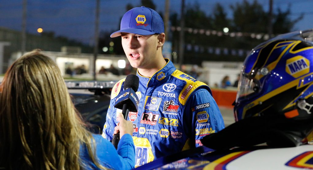 NBCSN to Broadcast 2018 NASCAR K&N Pro Series and Whelen Modified Tour ...