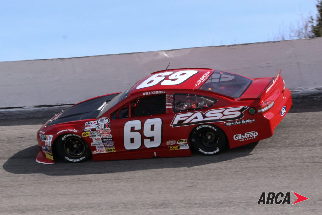 Hometown Favorites Abound in ARCA Racing Series Event at Salem ...