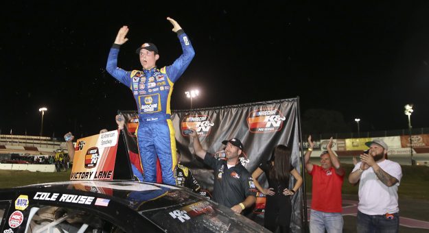 Fan4Racing NASCAR & Race Talk Review of Talladega and All-American ...