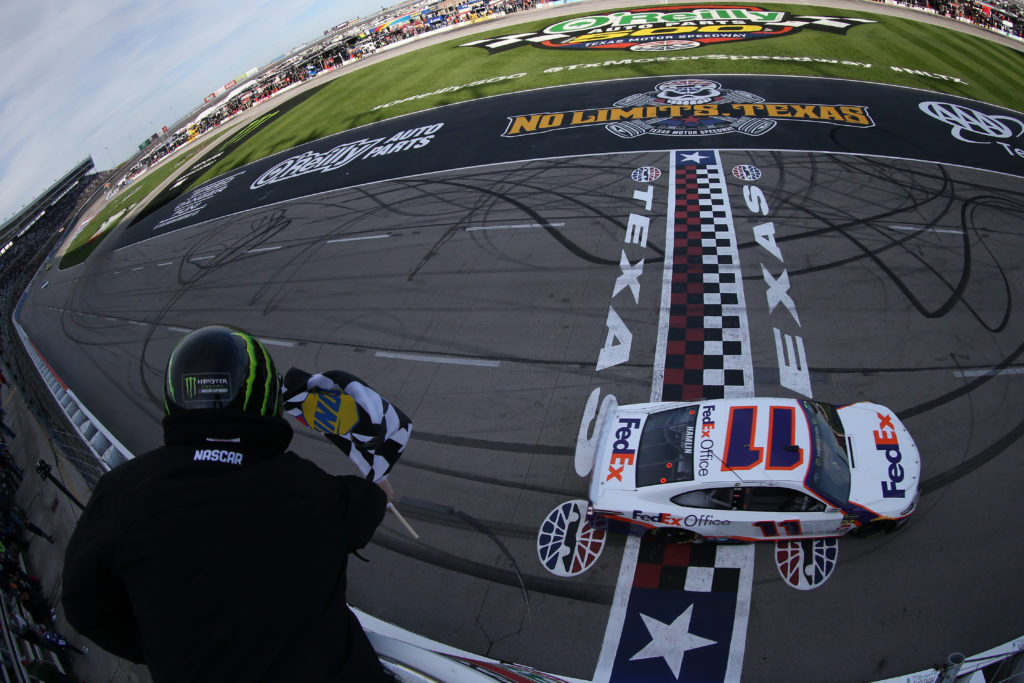 Finish Line Speedway In