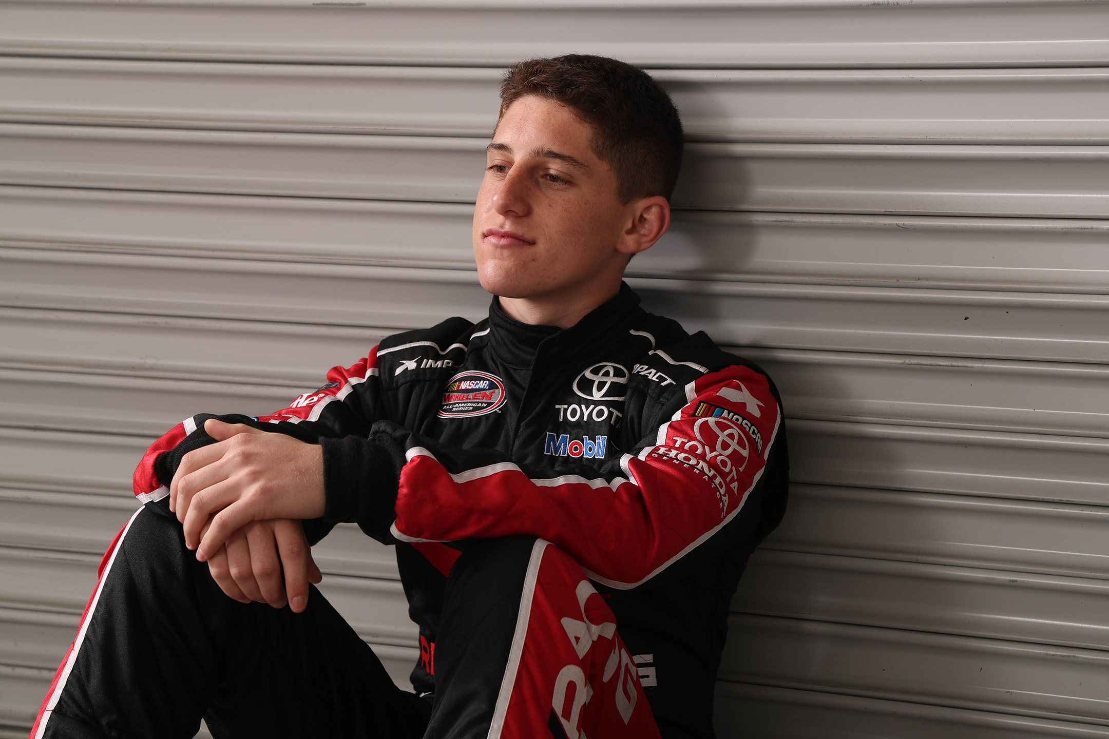 Nicholas Sanchez Ready for NASCAR K&N Pro Series East Debut ...