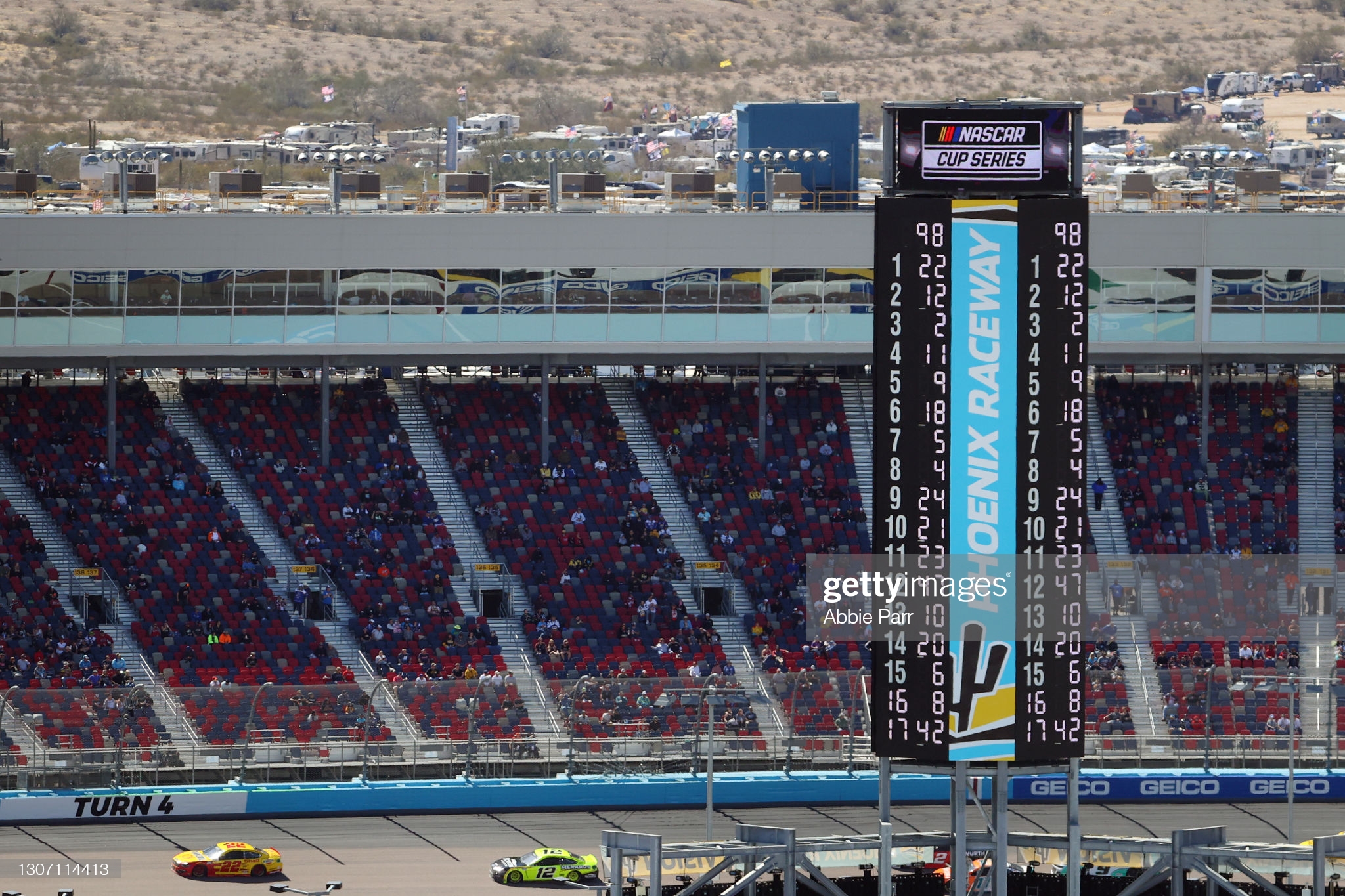 The Post-Phoenix Cup Series Power Ranking - Fan4Racing Blog and ...