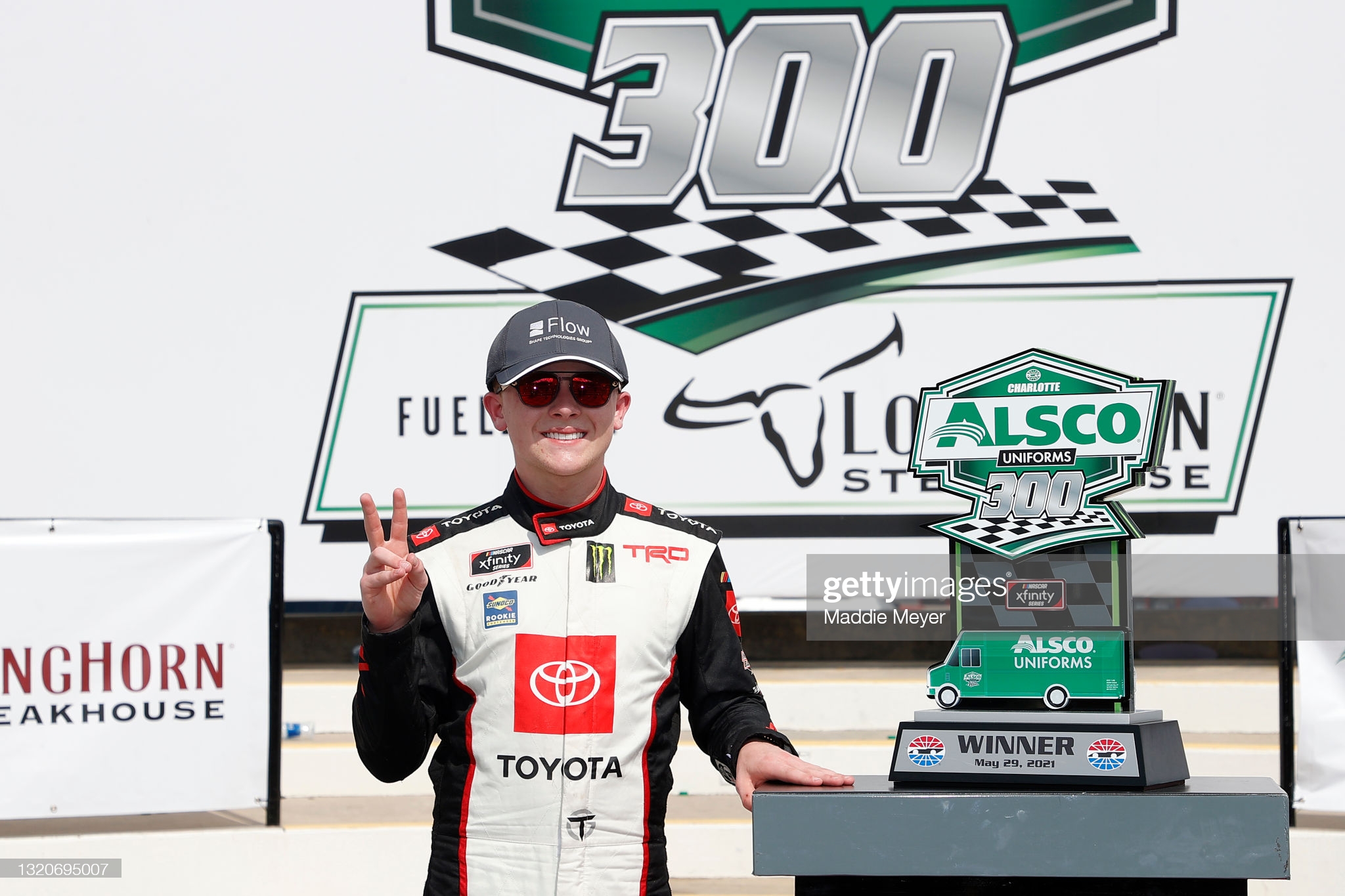 Ty Gibbs Wins at Charlotte for his Second NASCAR Xfinity Series Triumph ...