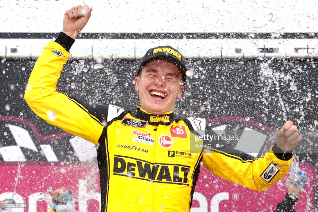 Christopher Bell Wins Third Straight Xfinity Race at New Hampshire ...