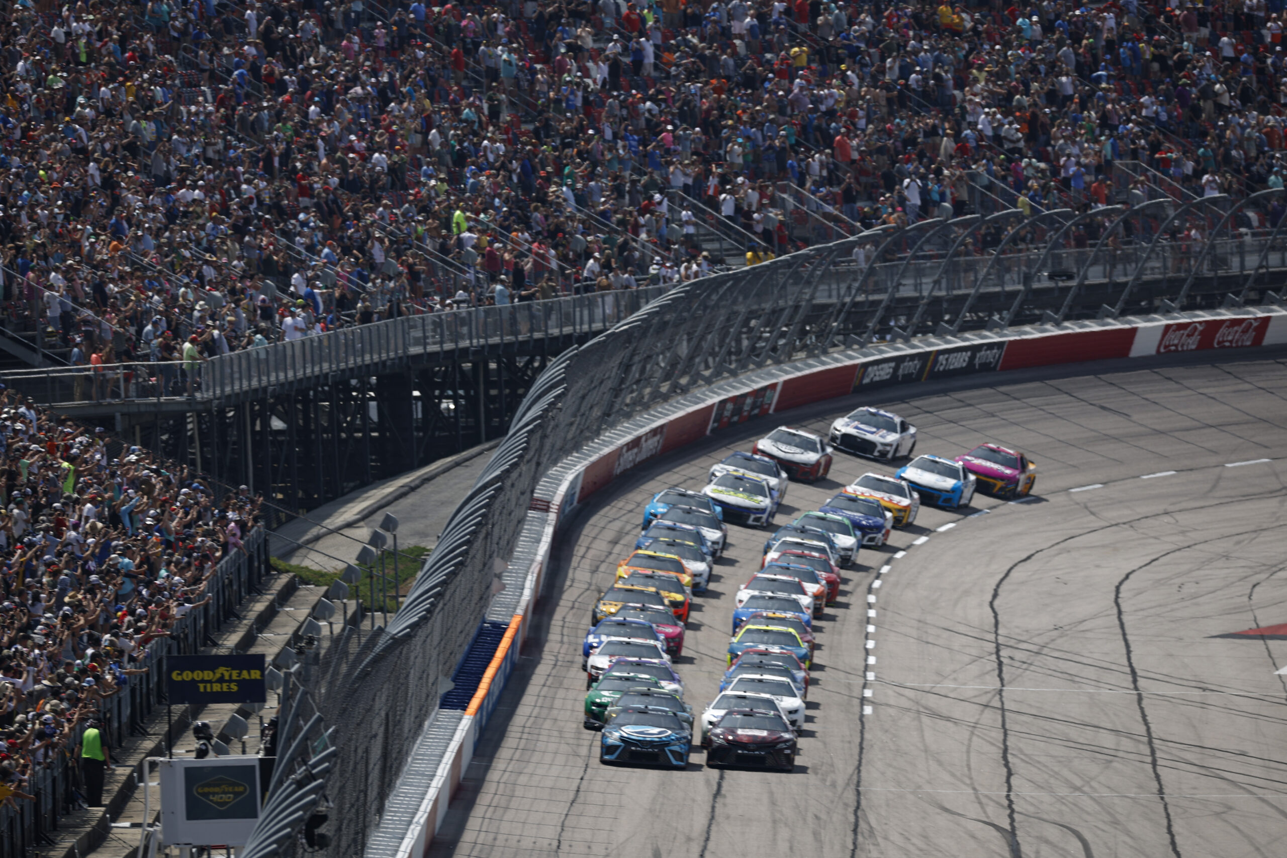 NASCAR Cup Series Power Ranking after Darlington - Fan4Racing Blog and ...