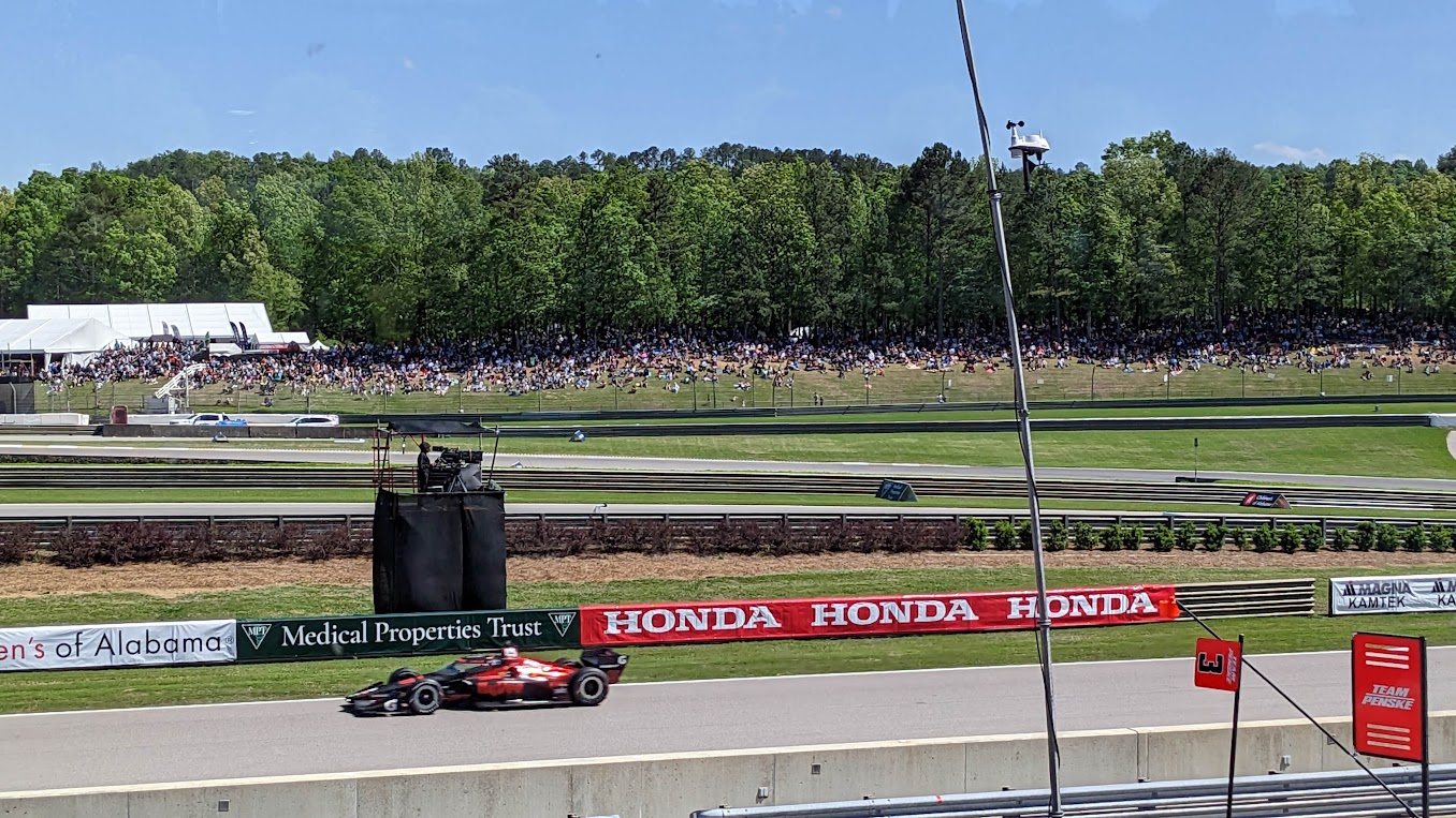 COMMENTARY: NASCAR Fans Can Learn from IndyCar Fans - Fan4Racing Blog ...