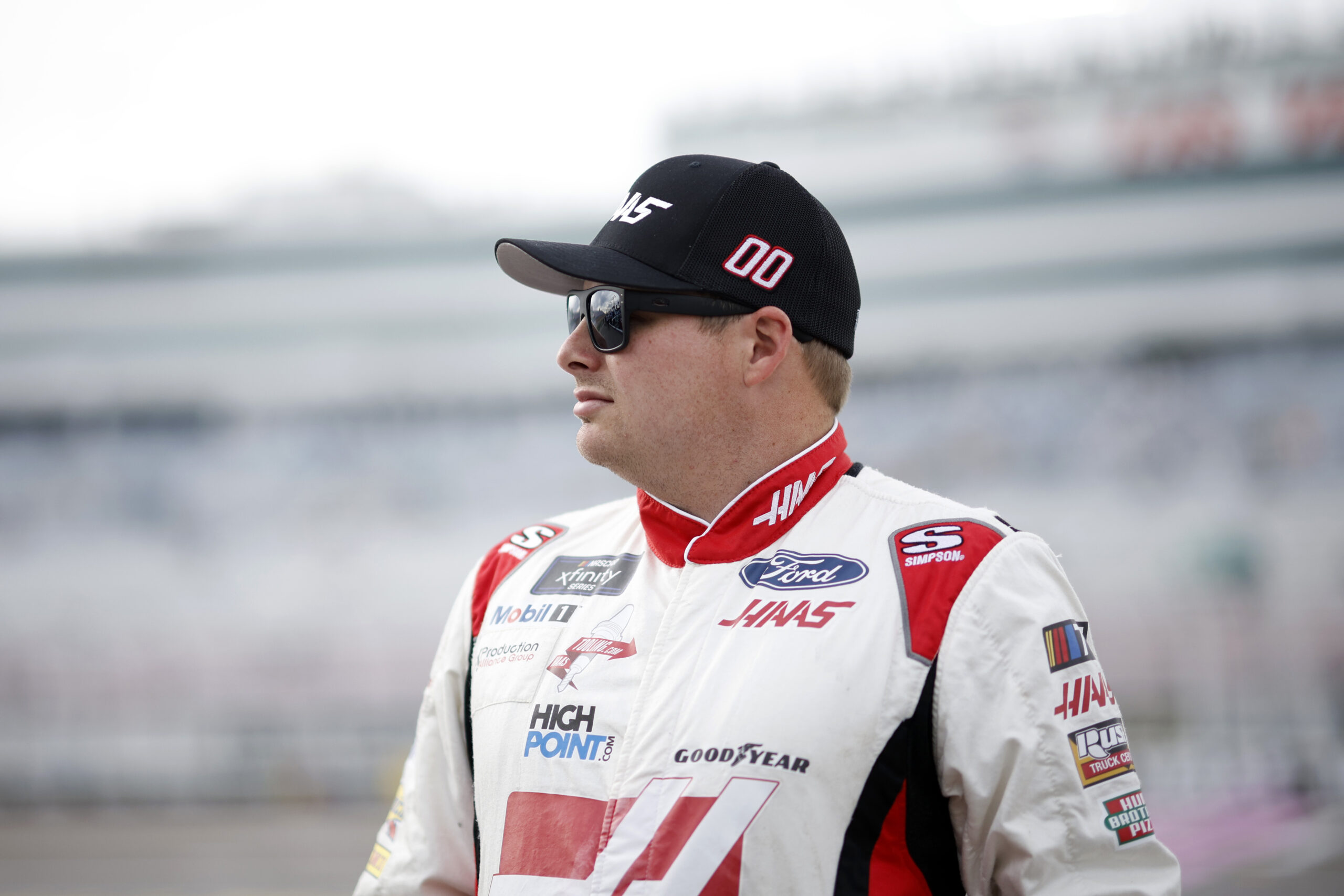 Cole Custer is Happy for his Teammate and Friend, Riley Herbst ...