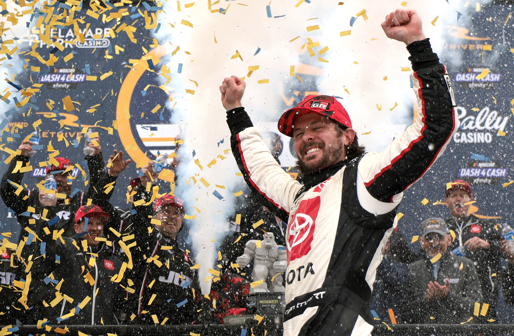 Ryan Truex Wins His Second-Straight NASCAR Xfinity Series Race at Dover ...