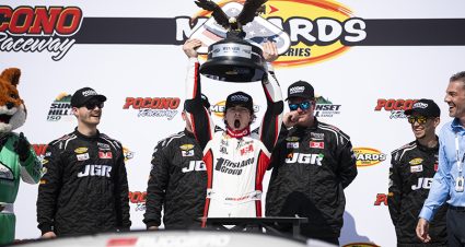 RECAP: Gio Ruggiero Takes His Fourth 2026 ARCA Menards Series Victory ...
